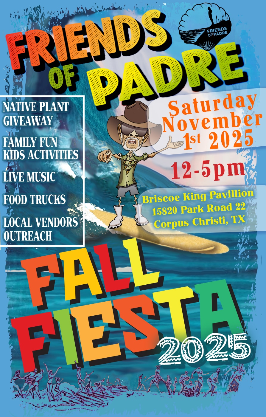 Events - Friends of Padre